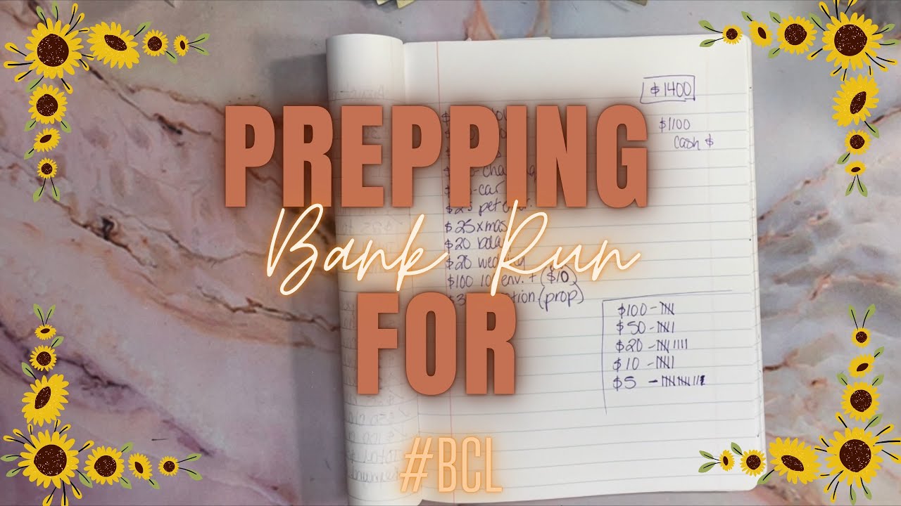 Prepping for Check Run | #BCL 🖤 - YouTube