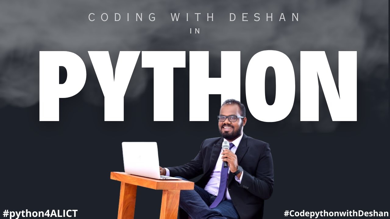 Recursion | Coding with Deshan in python | AL ICT | UG 1st Year - YouTube