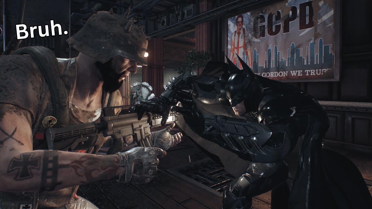 Batman Jailbreak GCPD (Prep Time + 3 Stars) - YouTube