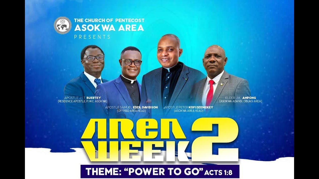 AREA WEEK 2 DAY 4 EVENING SESSION || 12-07-24 - YouTube