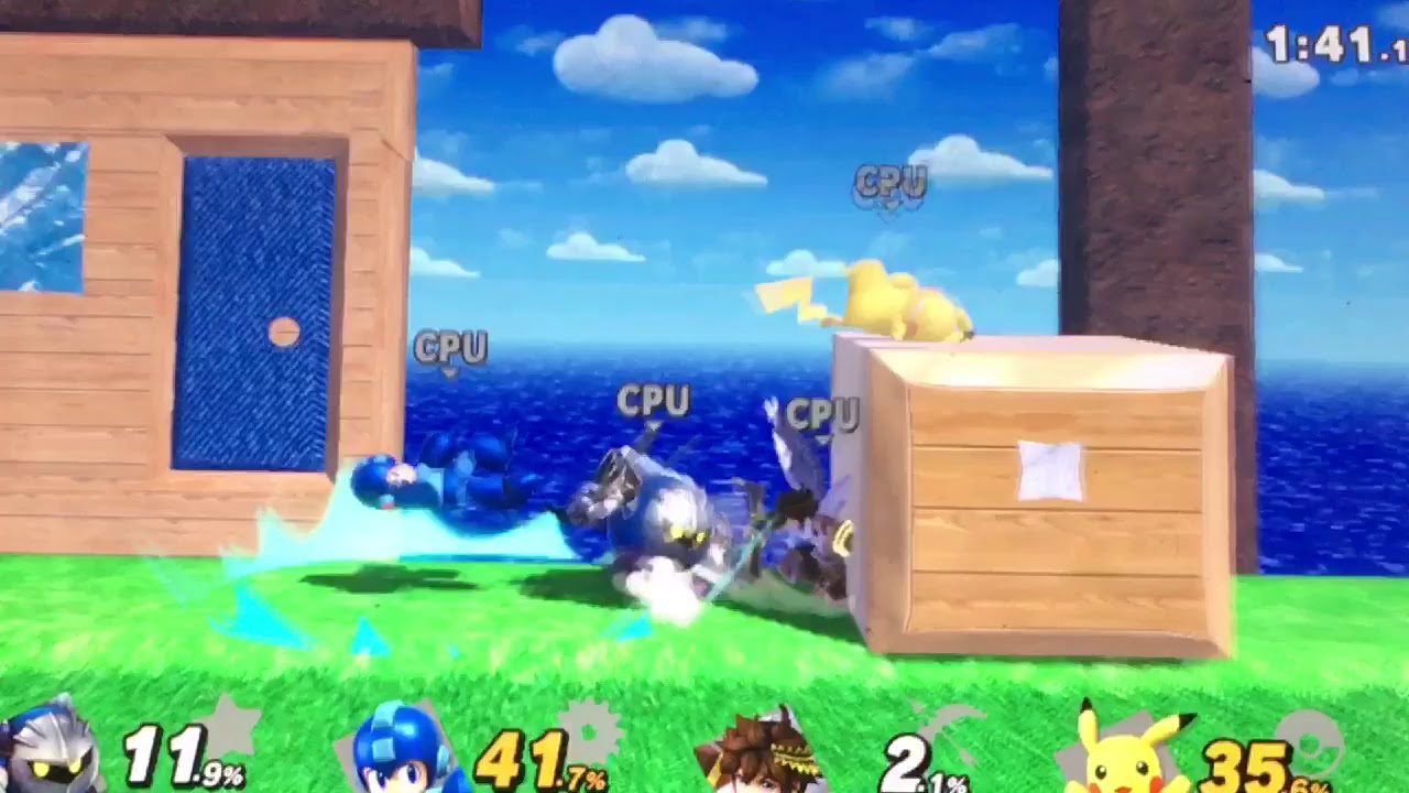 My Custom Made SSBU Stages - YouTube