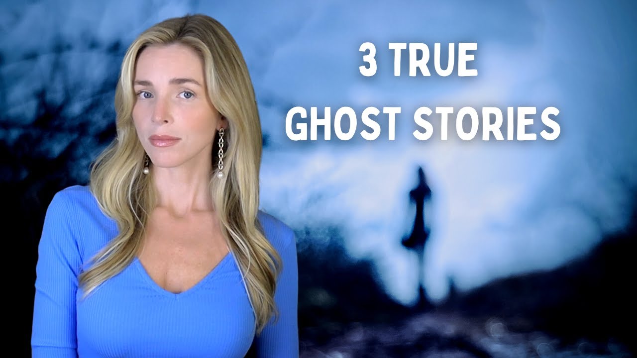 3 True Ghost Stories From The Road | Avery After Dark #99 - YouTube