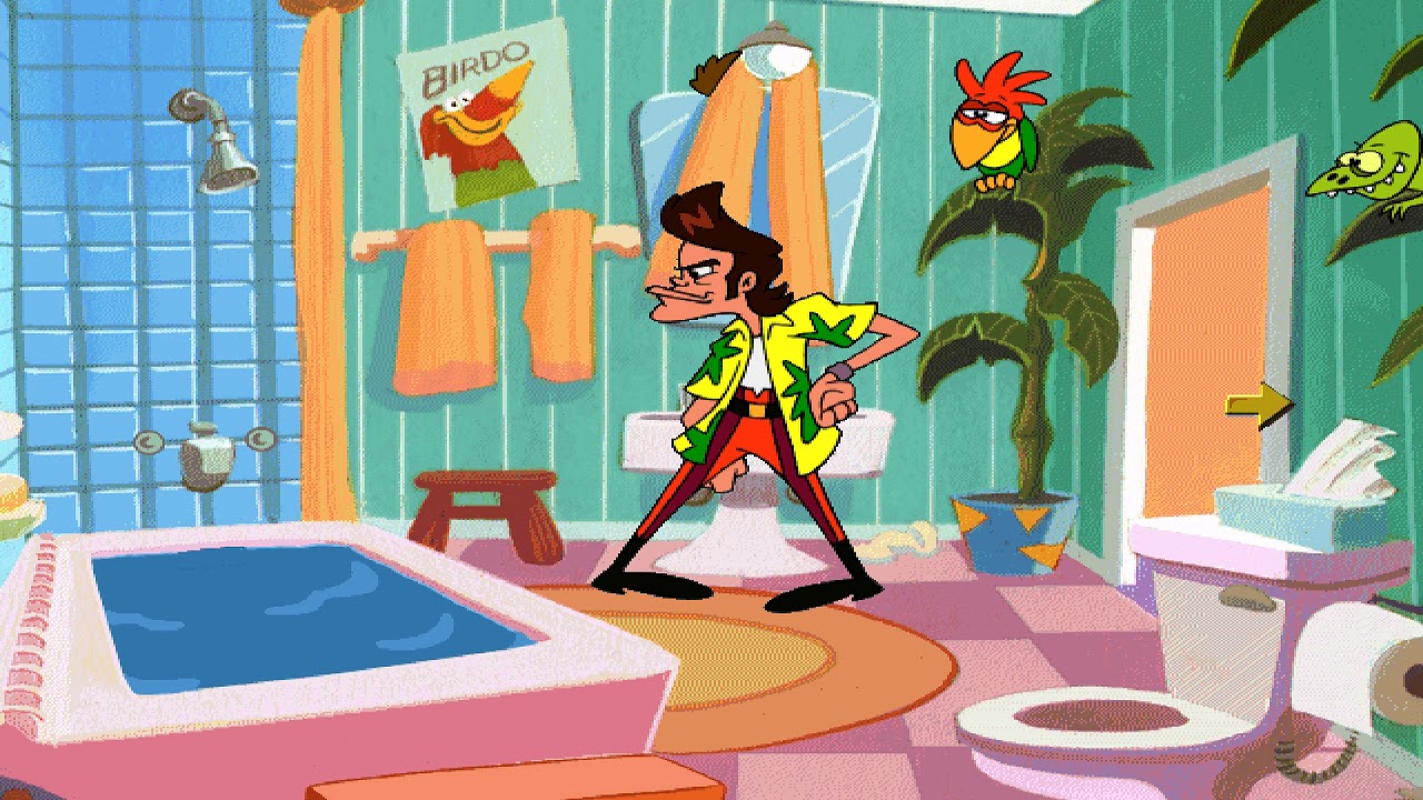 Ace Ventura Detective De Mascotas Juego Completo ESPA OL PC 2019 ace-ventura-detective-de-mascotas-juego-completo-espa-ol-pc-2019