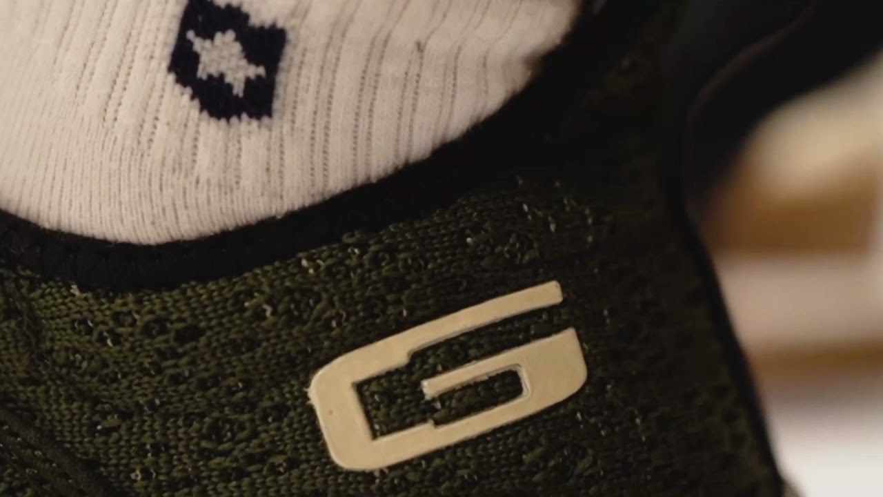 Goldstar Shoes Official E-commerce Website Animation - YouTube