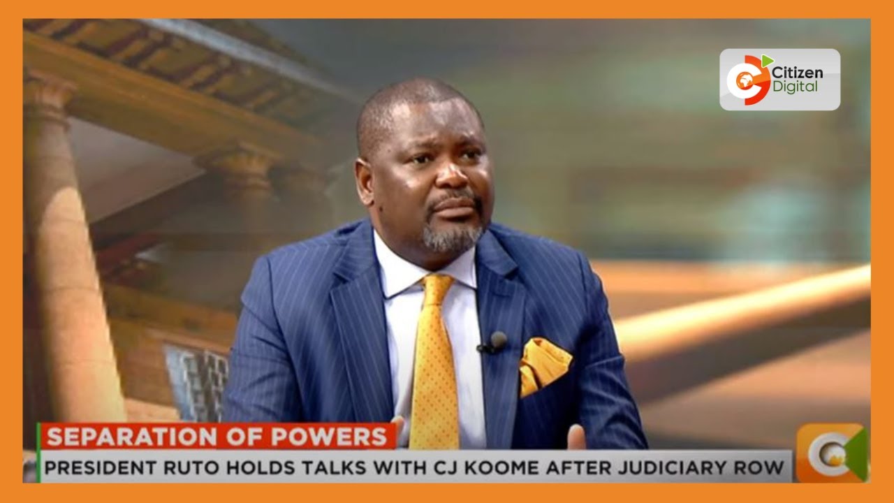 MP Geoffrey Ruku: There should be no cause for alarm after President ...