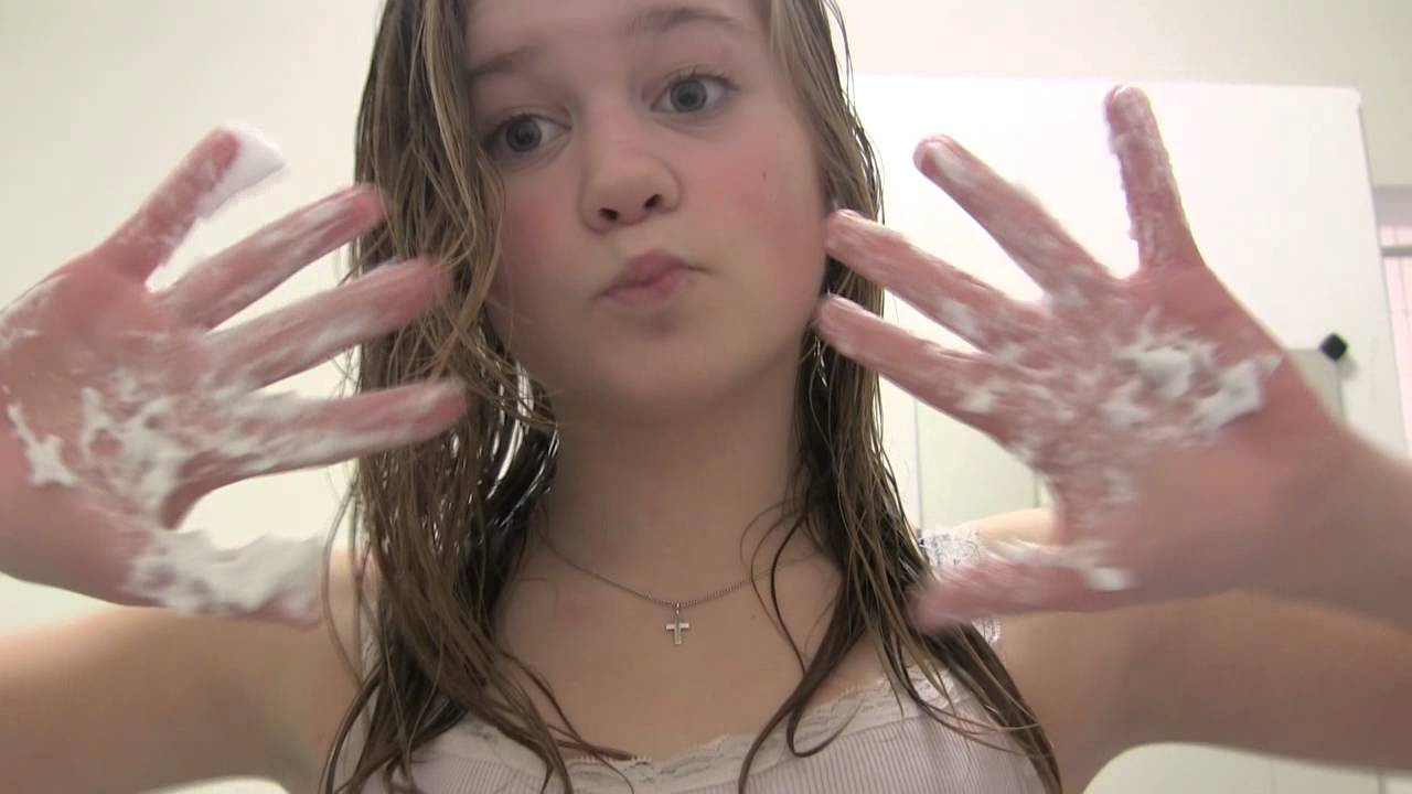 My Hair Routine Youtube