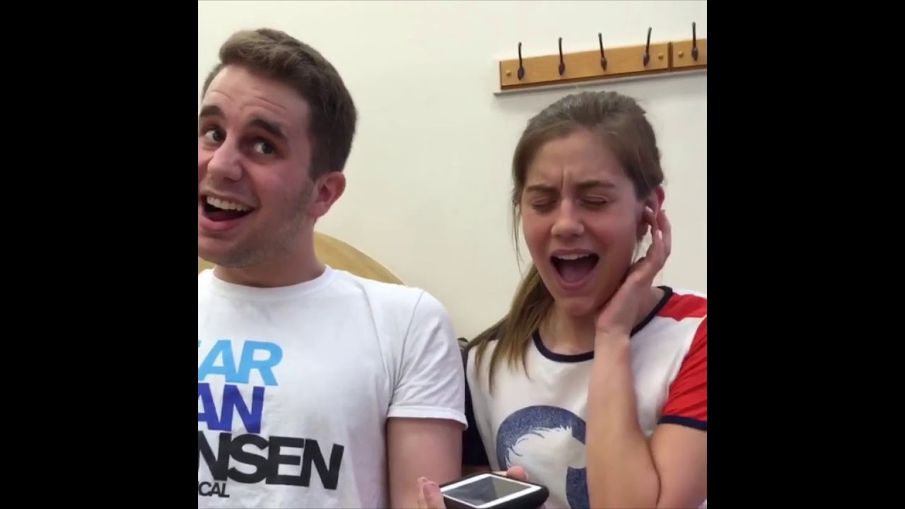 BEN PLATT CUTE/FUNNY MOMENTS (Part 1) - YouTube