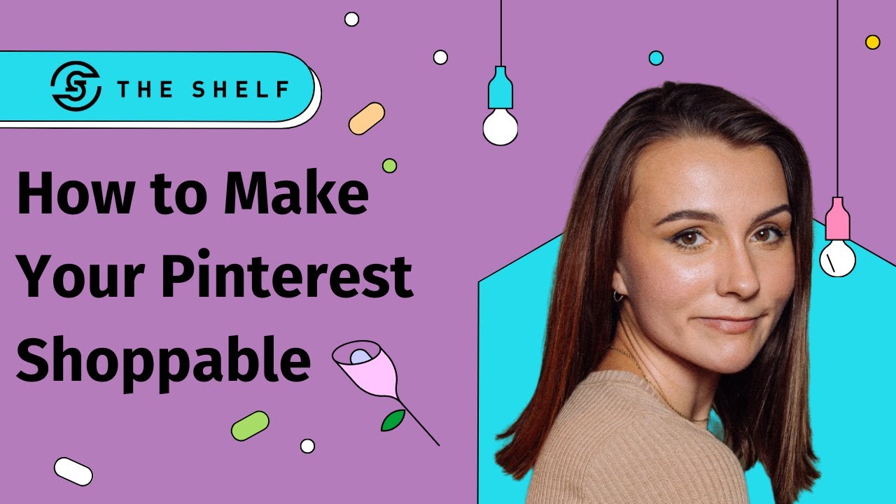 How to Make Your Pinterest Shoppable - YouTube