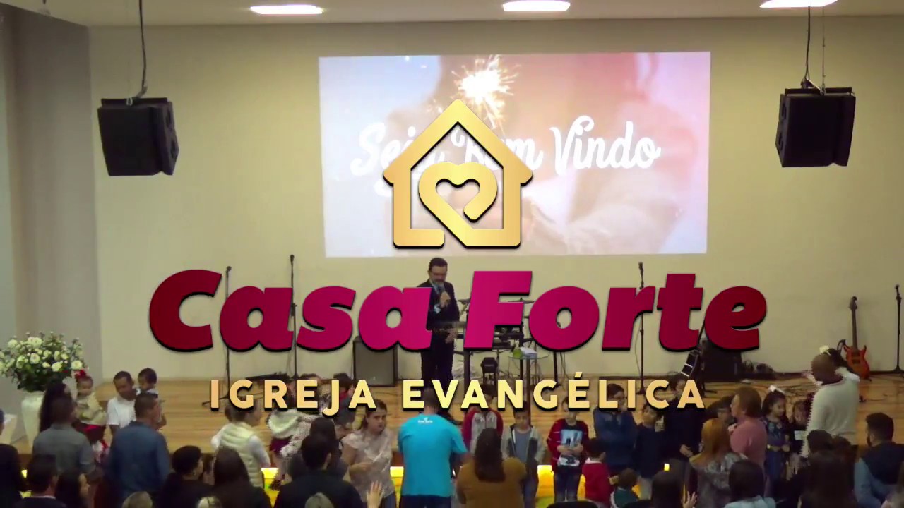 Pr. César Heinig - É possível perdoar? - Igreja Casa Forte - YouTube