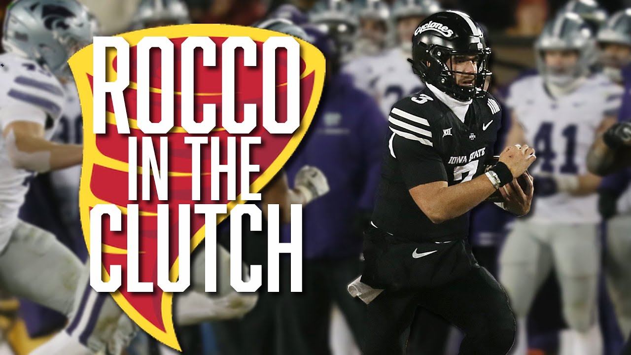 There Is Not a QB in the Nation You Want More With 3 Minutes to Go Than ...