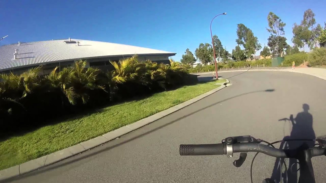 GoPro -pennyboard bike and scooter- ft. Jude Atkinson Mato Romanic ...
