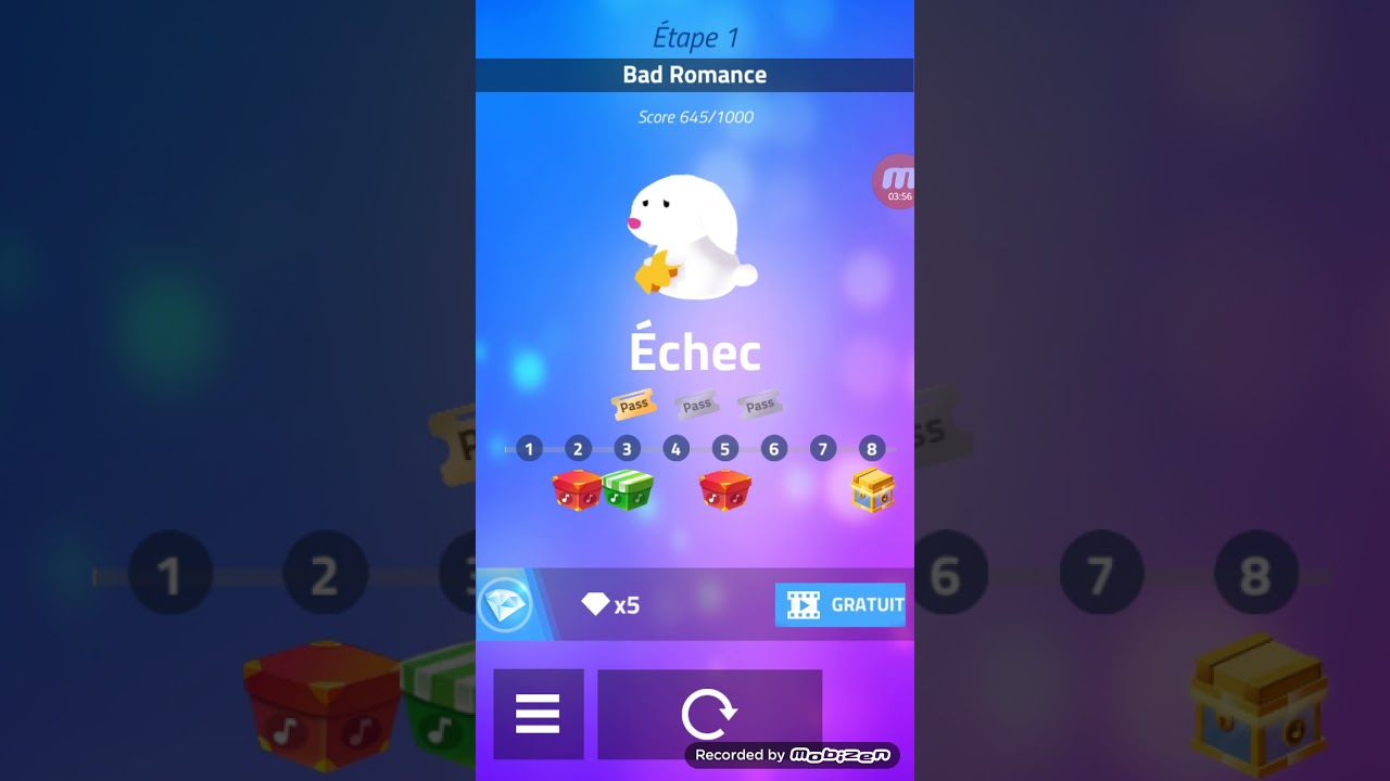 Magic title 3 - YouTube