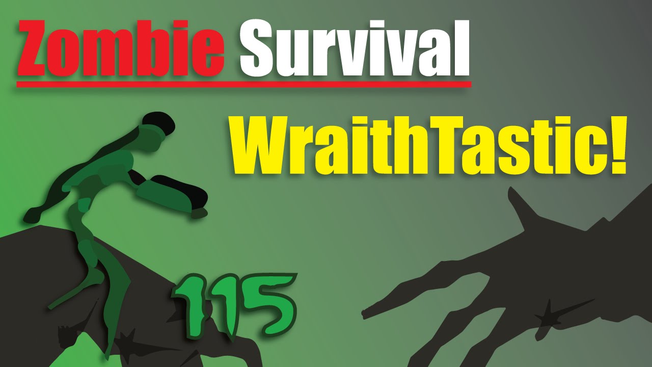 Going Wraith! - Gmod Zombie Survival Gameplay - YouTube