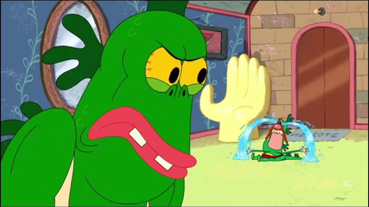 Uncle Grandpa - I Love You Mr. Gus! - YouTube