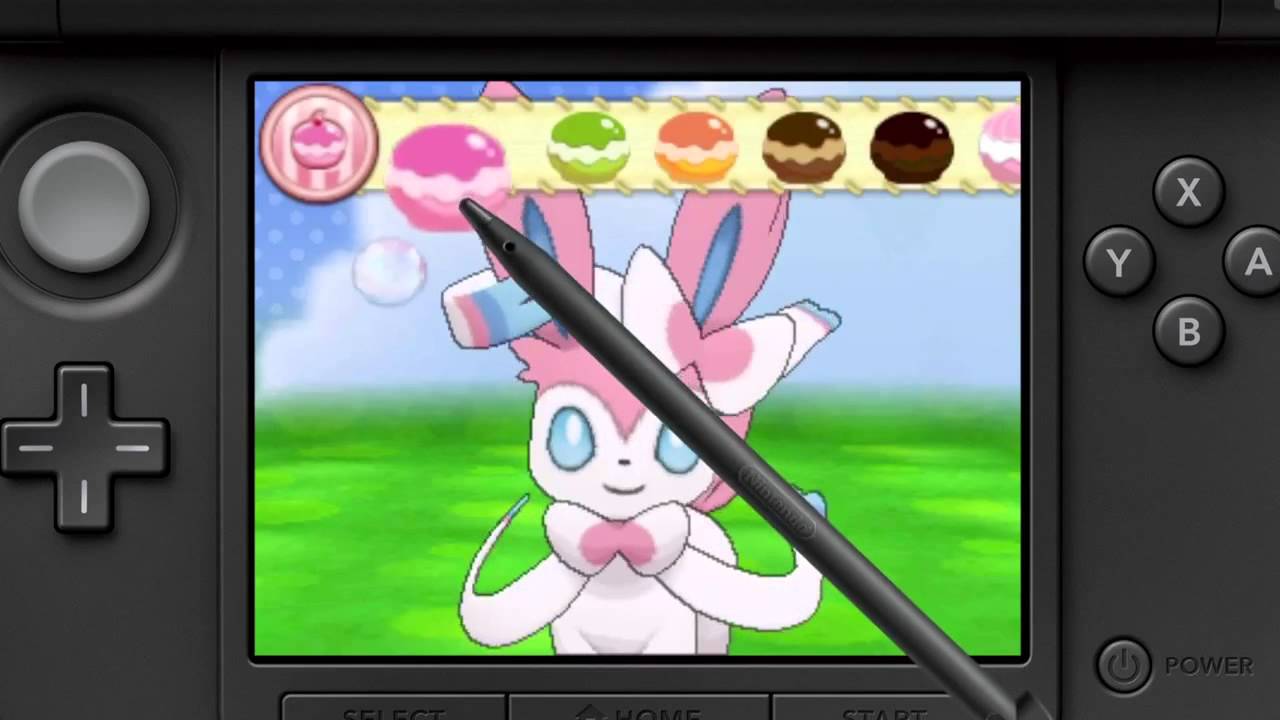 Pokémon X & Y: Gameplay Trailer - New Pokemon And Fairy type! - YouTube