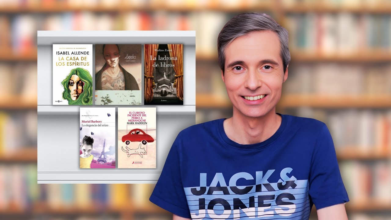 5 Libros Ligeros para Leer en un Fin de Semana | Juan José Ramos Libros ...