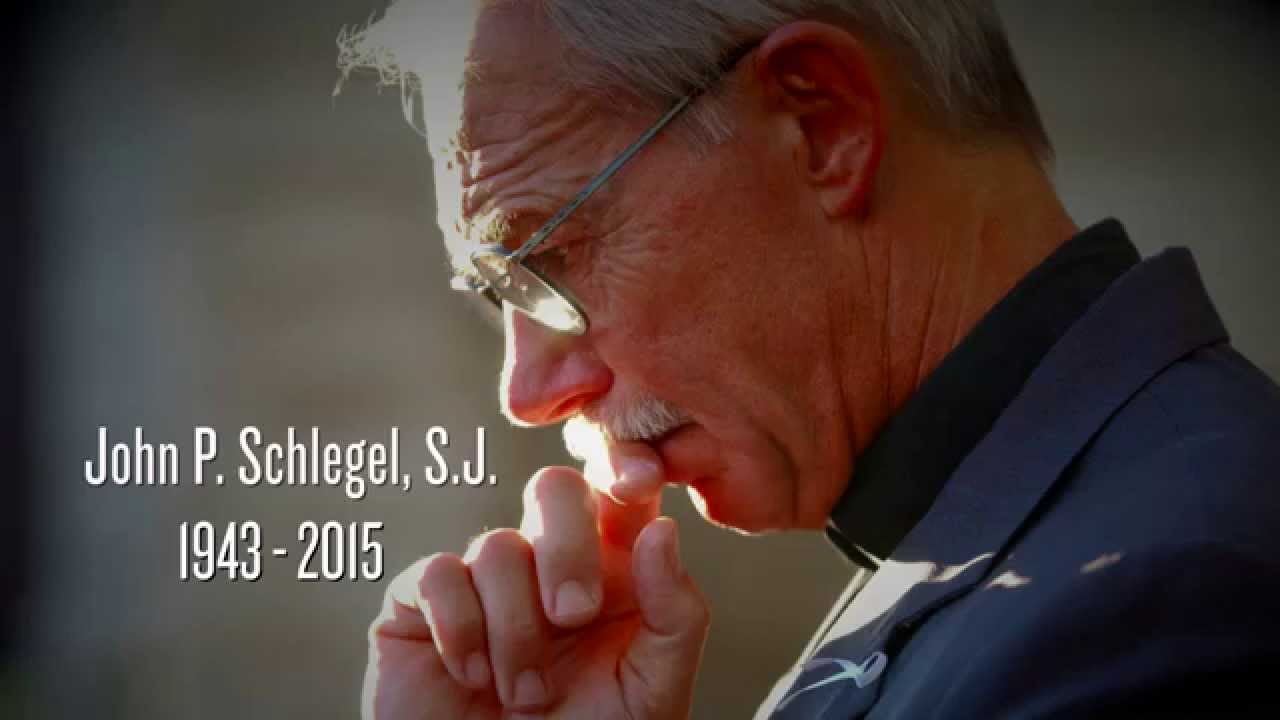 Rev. John P. Schlegel, S.J. Legacy - YouTube