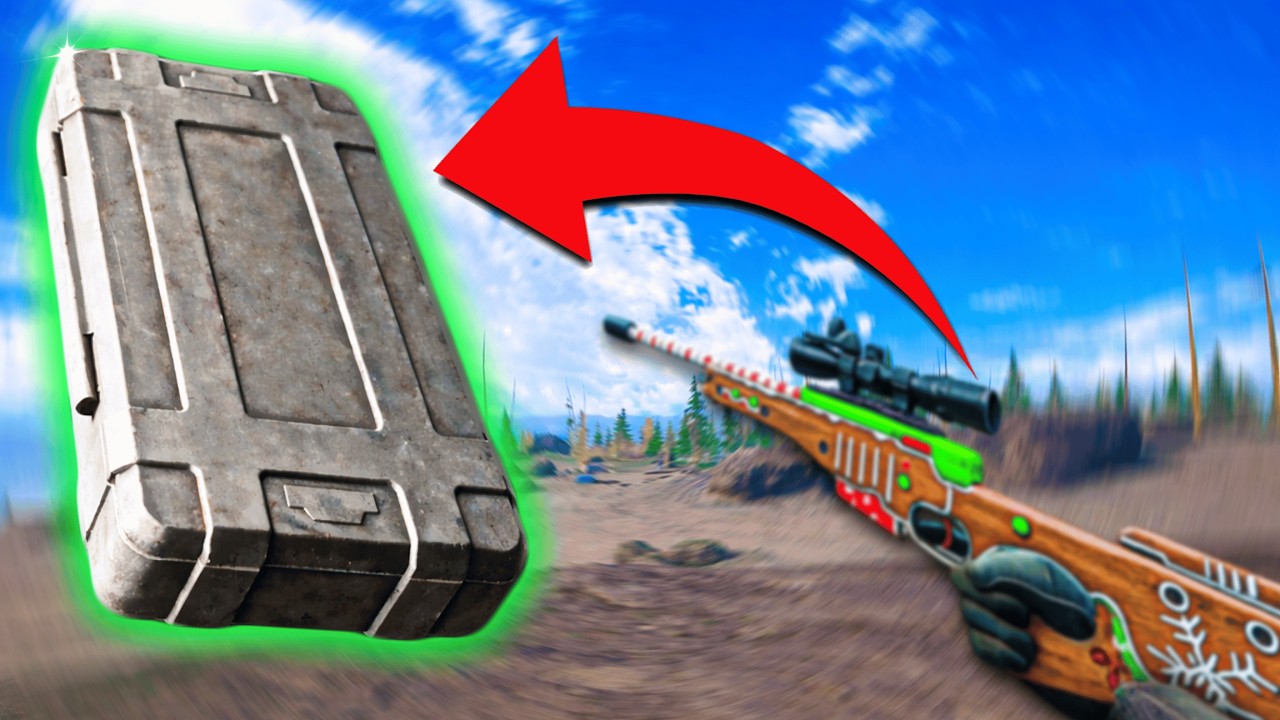 UNLOCKING THE DELTA CONTAINER! again - YouTube