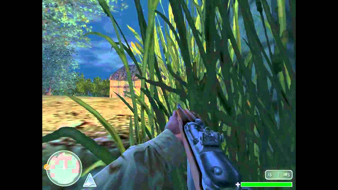 Let's Play: Call of Duty (PC)(BLIND) - Part 1 - Me Soldier, One of Many ...