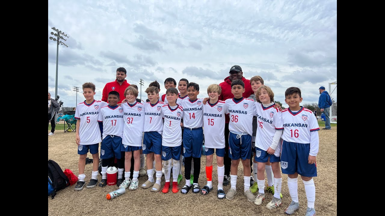 NACHO IV - ARKANSAS ODP 2011 - 2023 ODP Inter-Regional Showcase Team ...