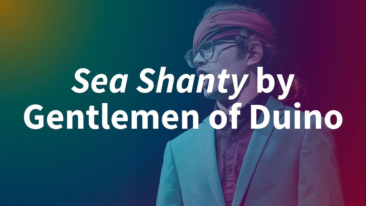 Wellerman (sea shanty) by the Gentlemen of Duino (2025) - YouTube