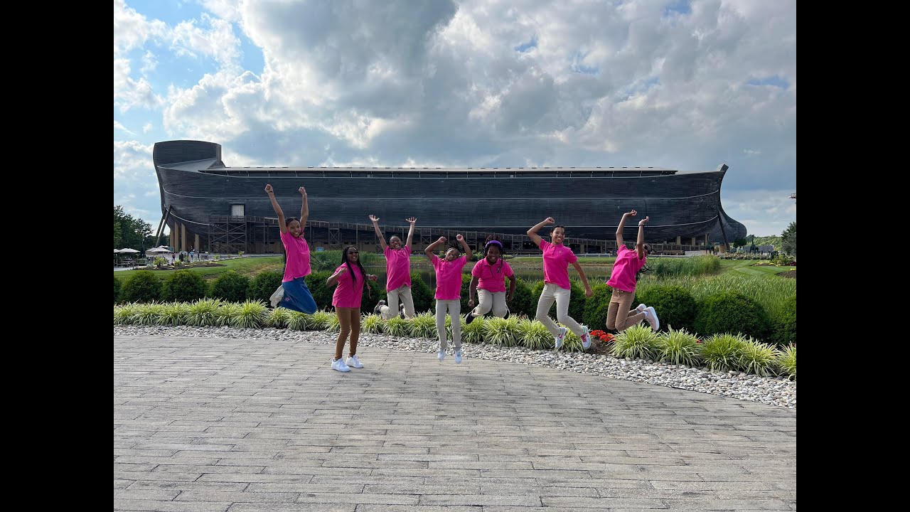 Girls Can! We are the Merze Tate Explorers - YouTube