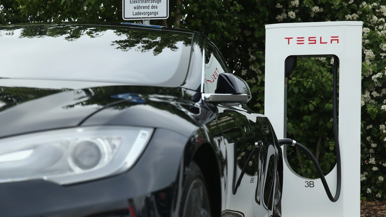Tesla Motors Looks To Add Solar Power To Its Electric Car Business ...