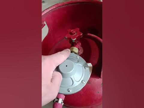 Газовый обогреватель - YouTube