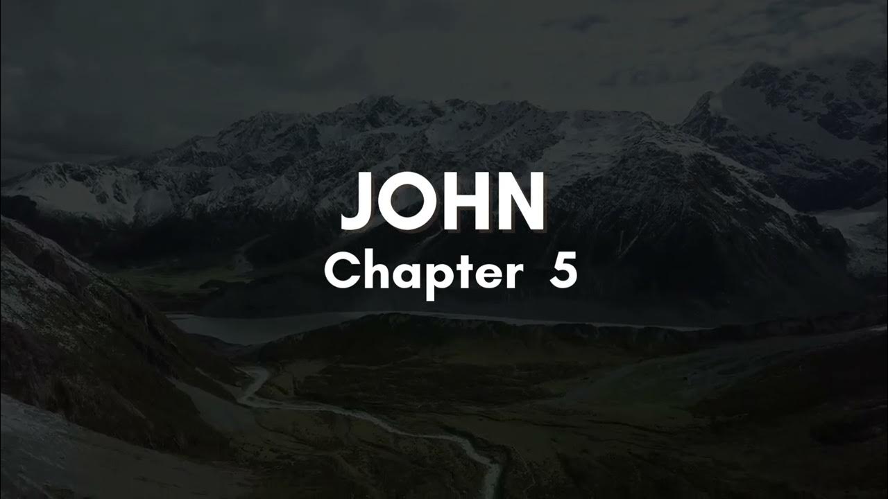john-chapter-5-english-standard-version-esv-audio-bible-youtube