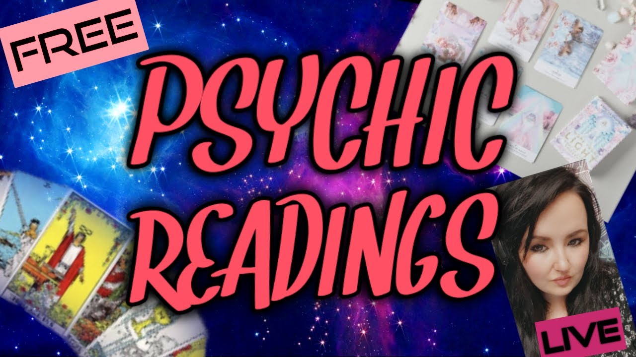 Psychic Readings Personal Readings Tarot Readings Spiritual Readings ...