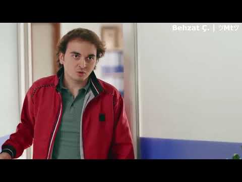 Behzat Ç  YENİ SEZON   Amirim Uçan Yumruk Atıyor