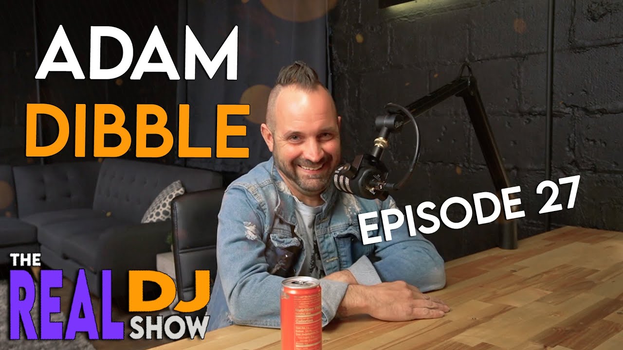 Ep 27 - Adam Dibble - YouTube