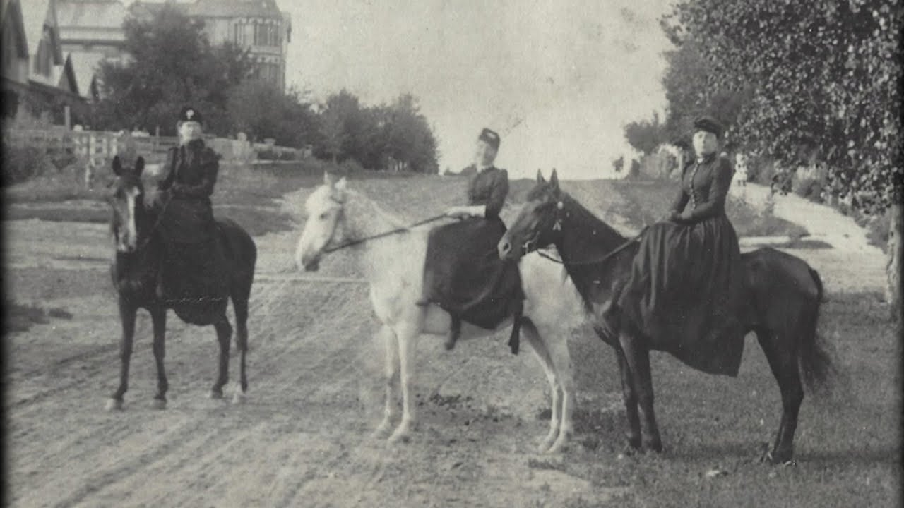 Prairie Pioneers - Slaughter Family (Episode 105) - YouTube