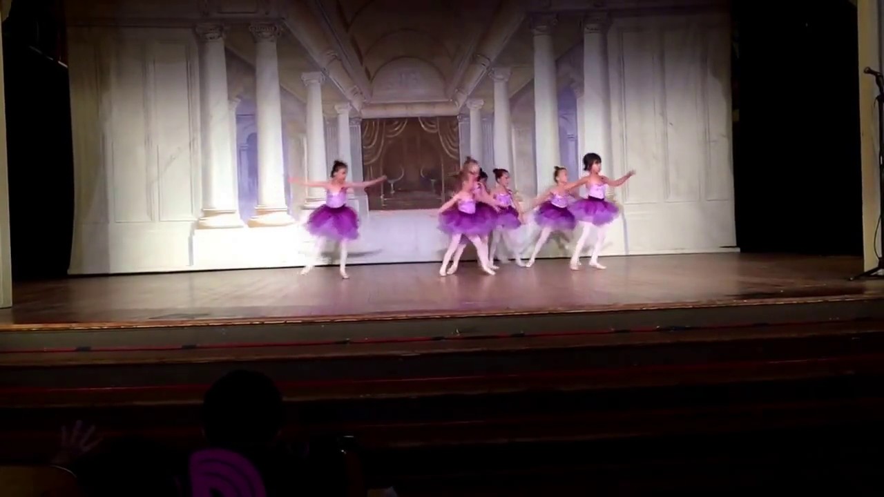 Hanna dance recital 2017 - YouTube