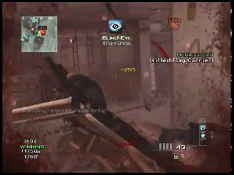 Mw3 Model 1887 Best GUN - YouTube