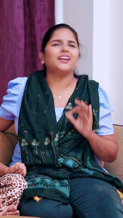 Enna Amma Yethu Kettalum Vangi Tharanu Solragasomething Wrong🤔🙄 Shortsdaofficial Tamada