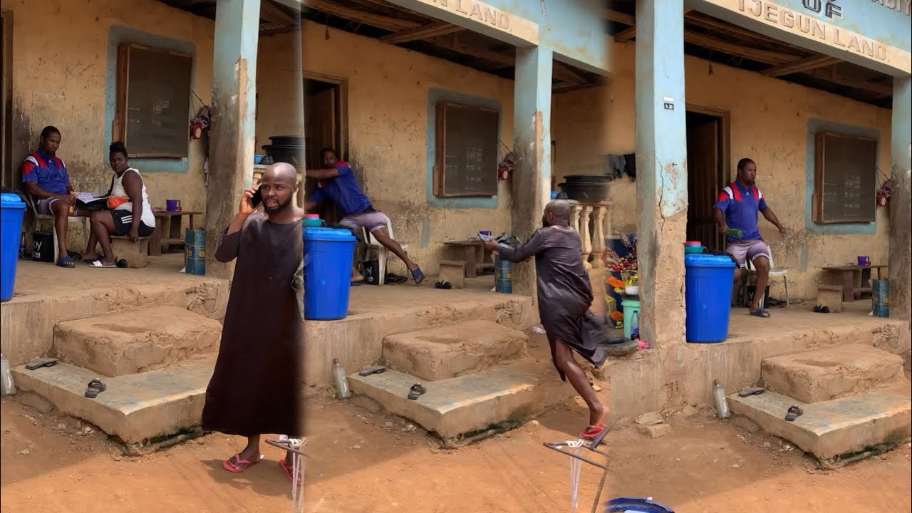 Koloboy narrowly escaped - YouTube
