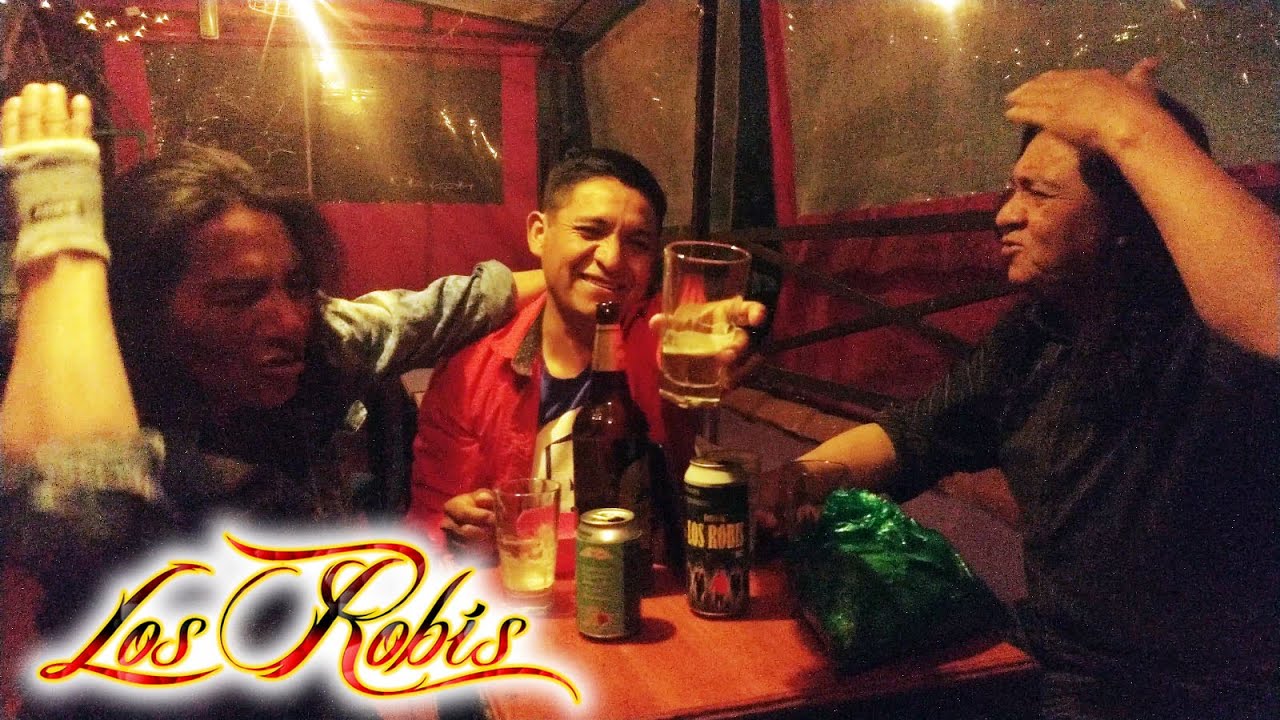 LOS ROBIS - Por tu Culpa - Octubre 2022 || LO ULTIMO || - YouTube