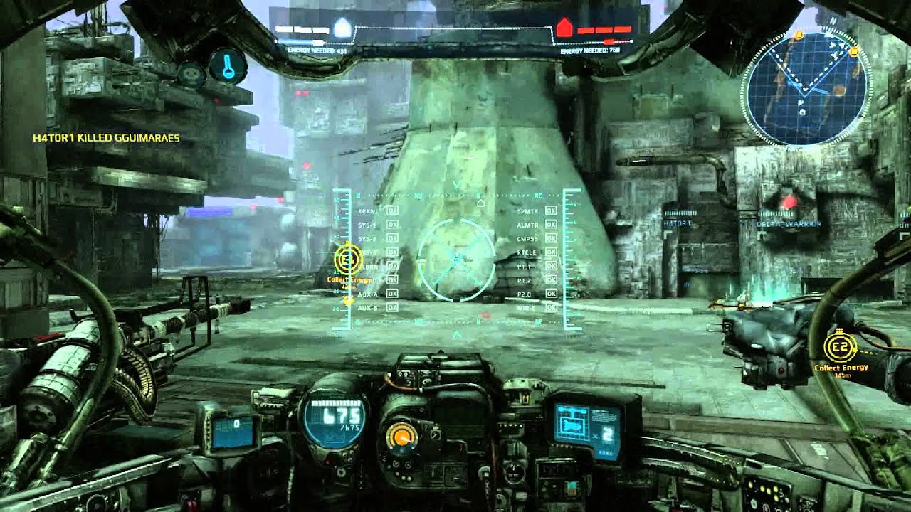 Hawken - Beta Gameplay 3 maps - MMO HD TV (1080p) - YouTube