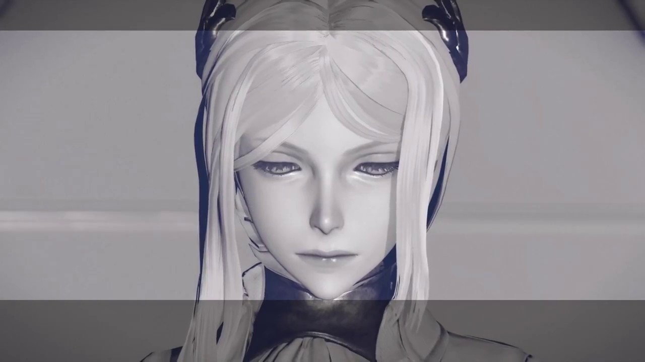 NieR: Automata Route C & D Ending D - All cutscenes (1080p HD) - YouTube