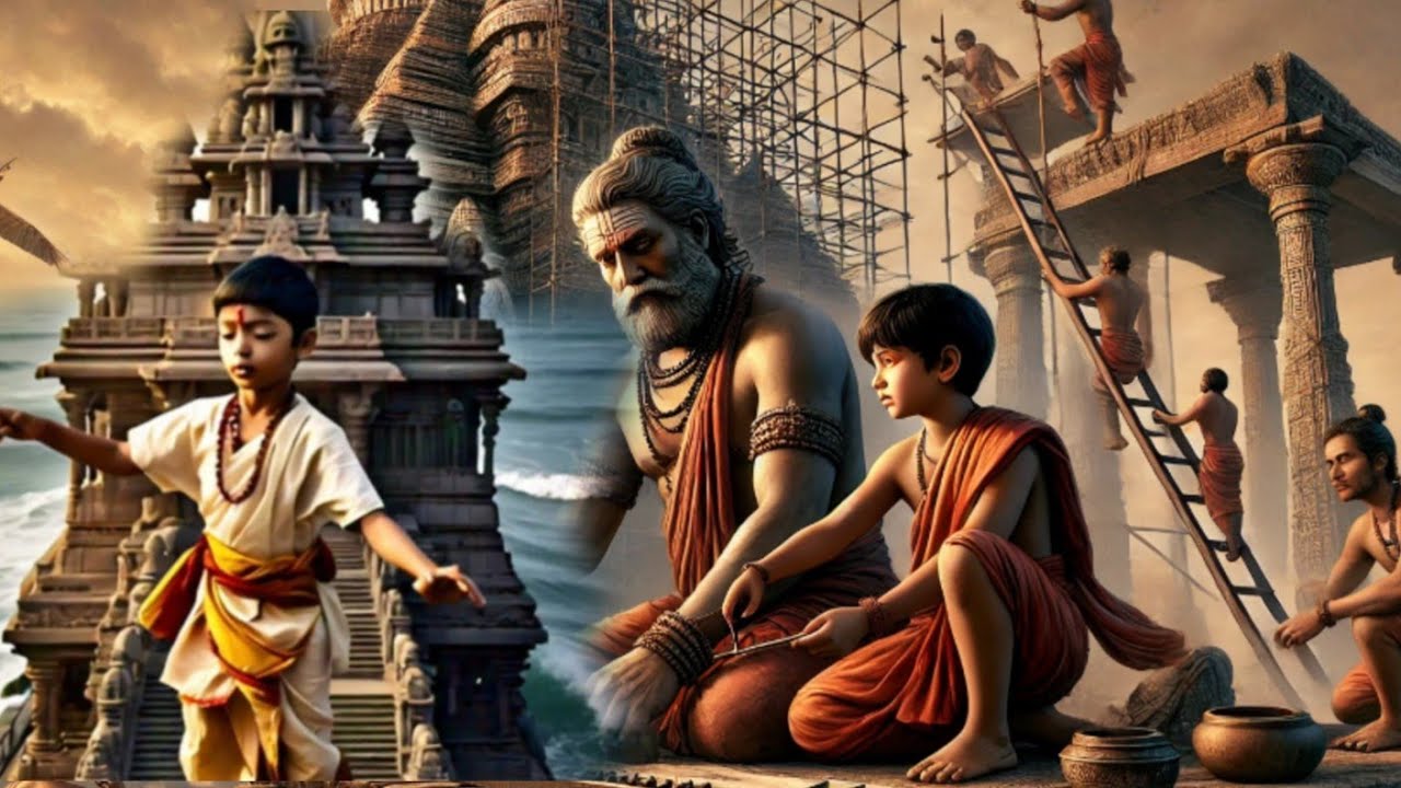 Dharmapada-The Untold Story|Story Of Bravery And Sacrifice|Story ...