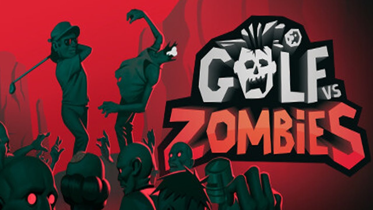Golf Game With a Twist! | Golf vs Zombies - YouTube
