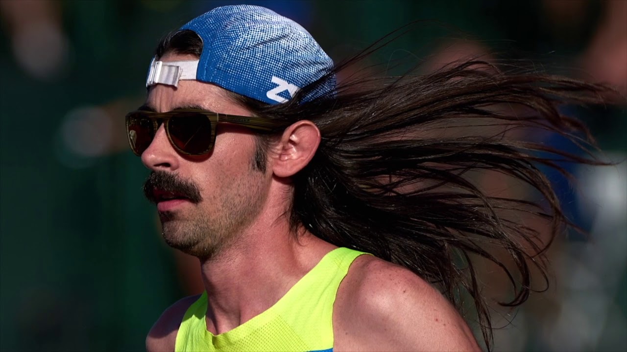 Noah Droddy: Life, Running & Facial Hair (Trailer) - YouTube