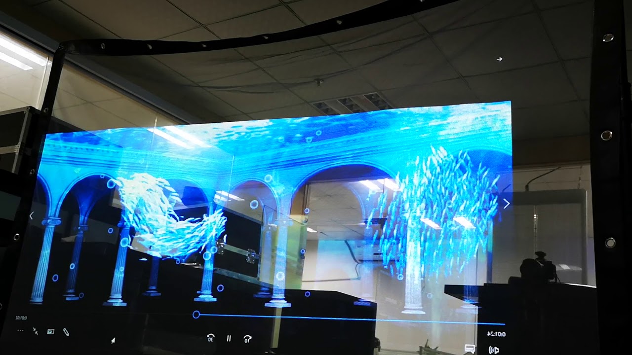 New 3D Holo Net Screen For Holographic Projection From Www new-3d-holo-net-screen-for-holographic-projection-from-www