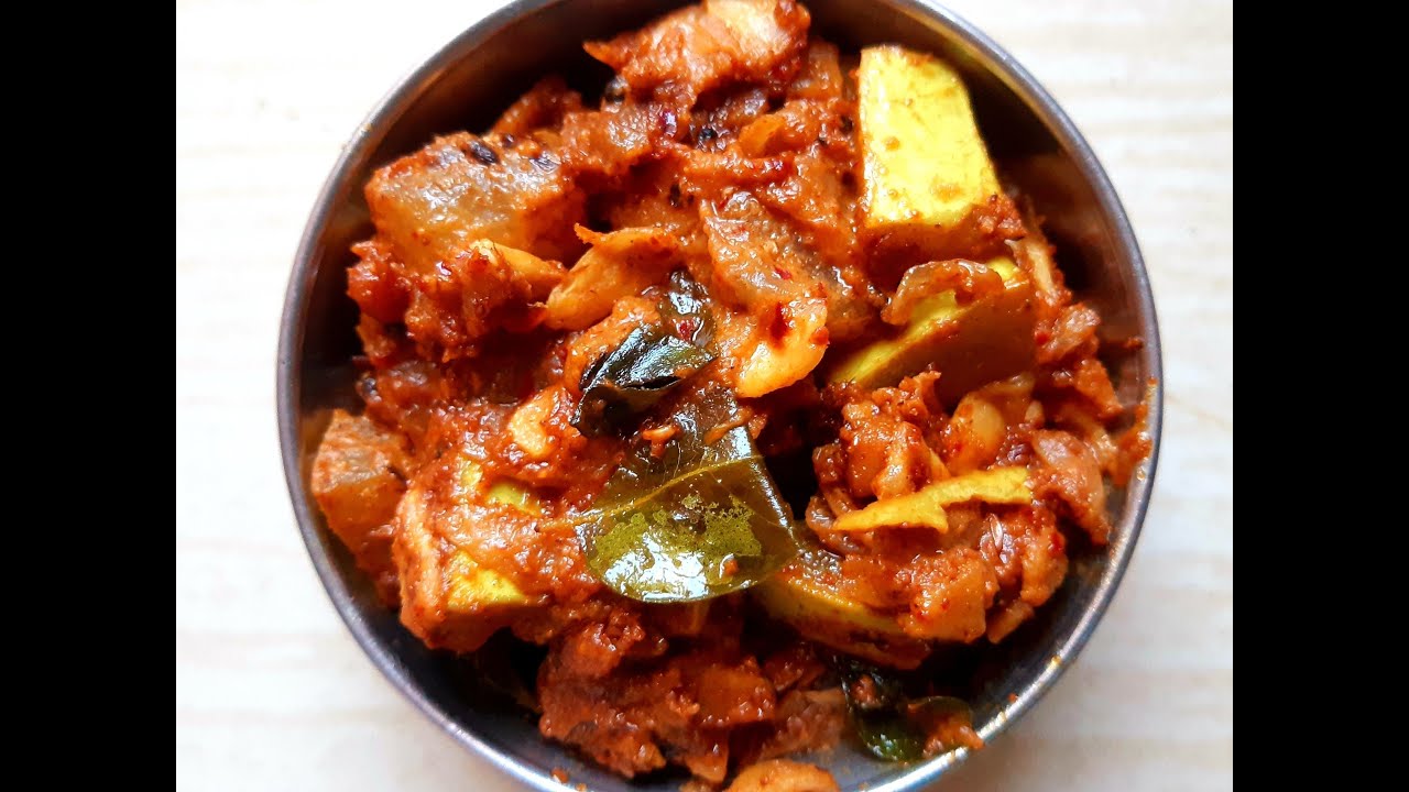 Bottle gourd sesame seed curry/bottle gourd gravy curry/anapakaya ...