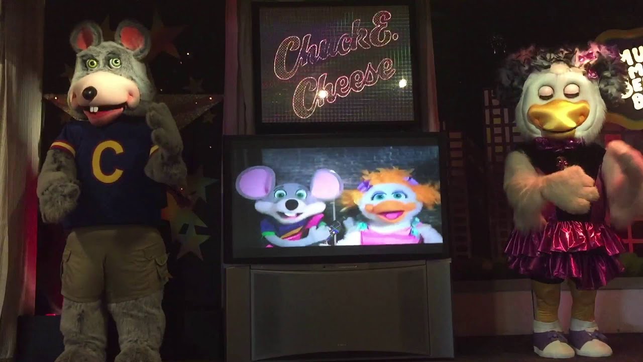 Its A Date Chuck E Cheeses Northridge Ca Youtube