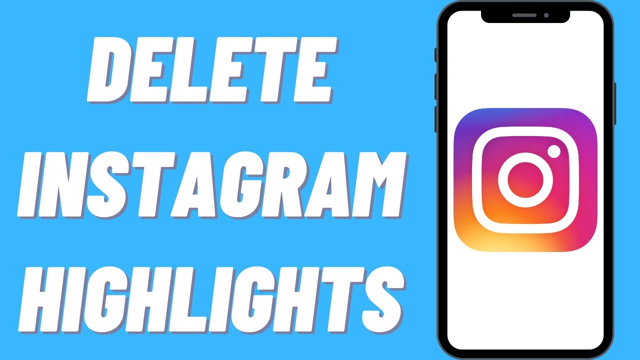 How To Delete Highlights On Instagram Delete Instagram Highlights how-to-delete-highlights-on-instagram-delete-instagram-highlights