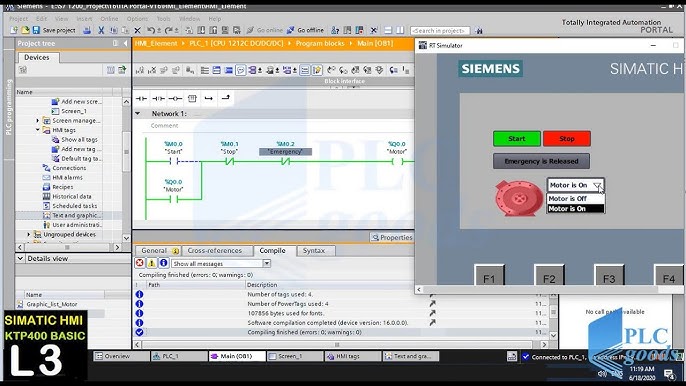 Siemens Hmi Programming