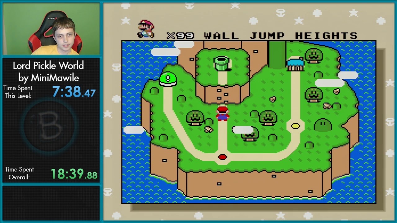 I don't like pickles - Lord Pickle World Part 1 - YouTube