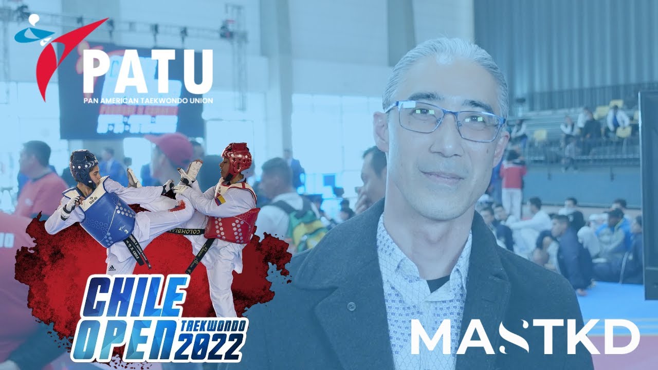 🇵🇪 Entrevista con Joao Tanaka en el Chile Open 2022 - YouTube